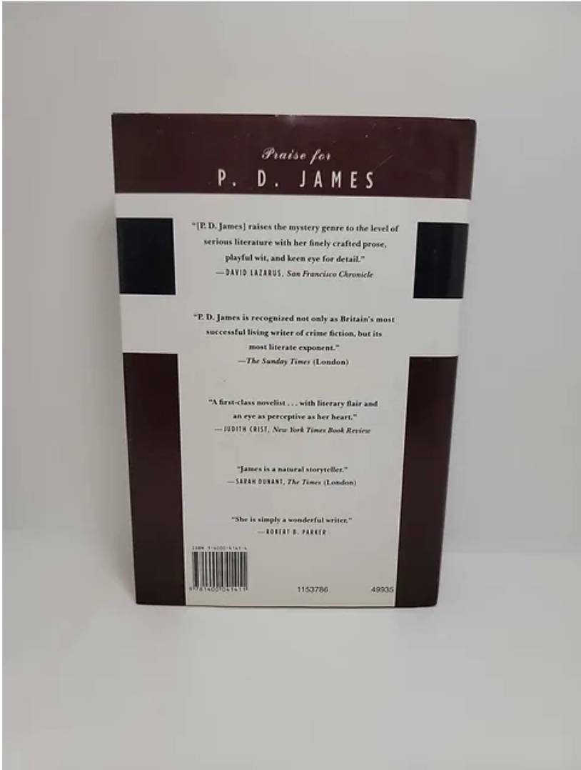 The Murder Room adam Dalgliesh Mystery Series 12 Hardcover November 18 ...