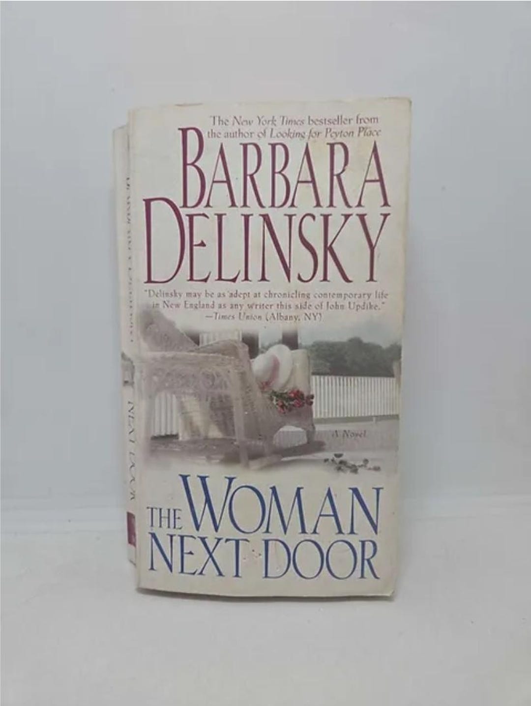The Woman Next Door Mass Market Paperback – October 31, 2006 by Barbara ...