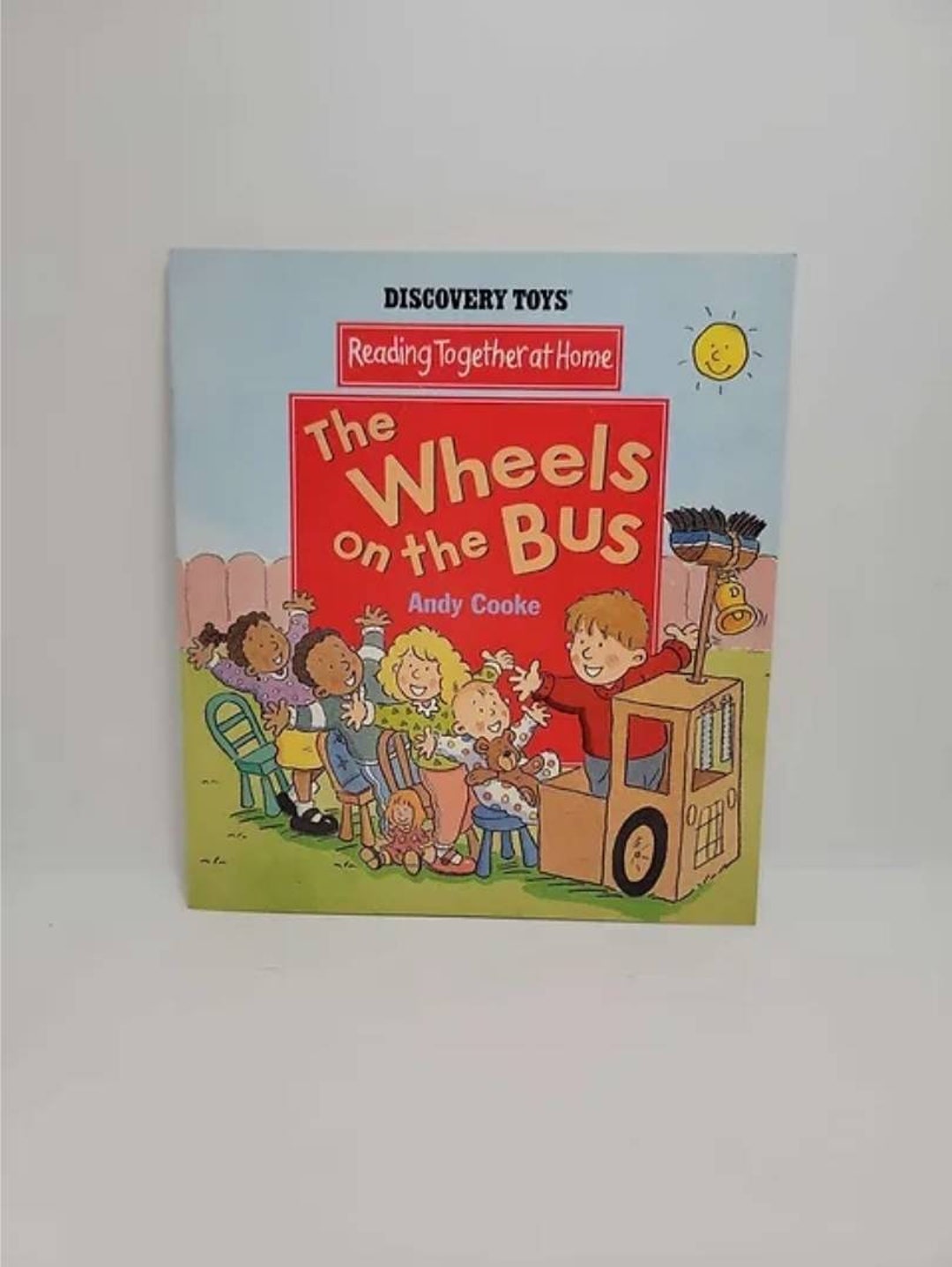 The Wheels on the Bus: Read and Share (reading and Math Together ...