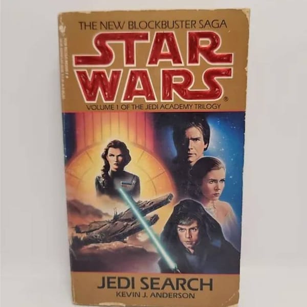 Jedi Academy - Etsy