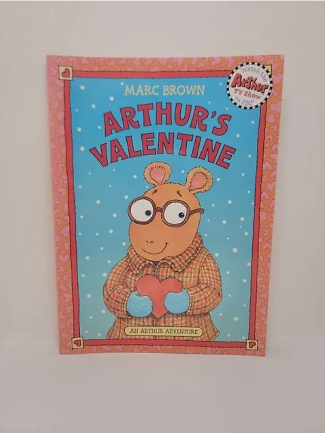 Arthur's Valentine (arthur Adventures) Paperback – Picture Book ...