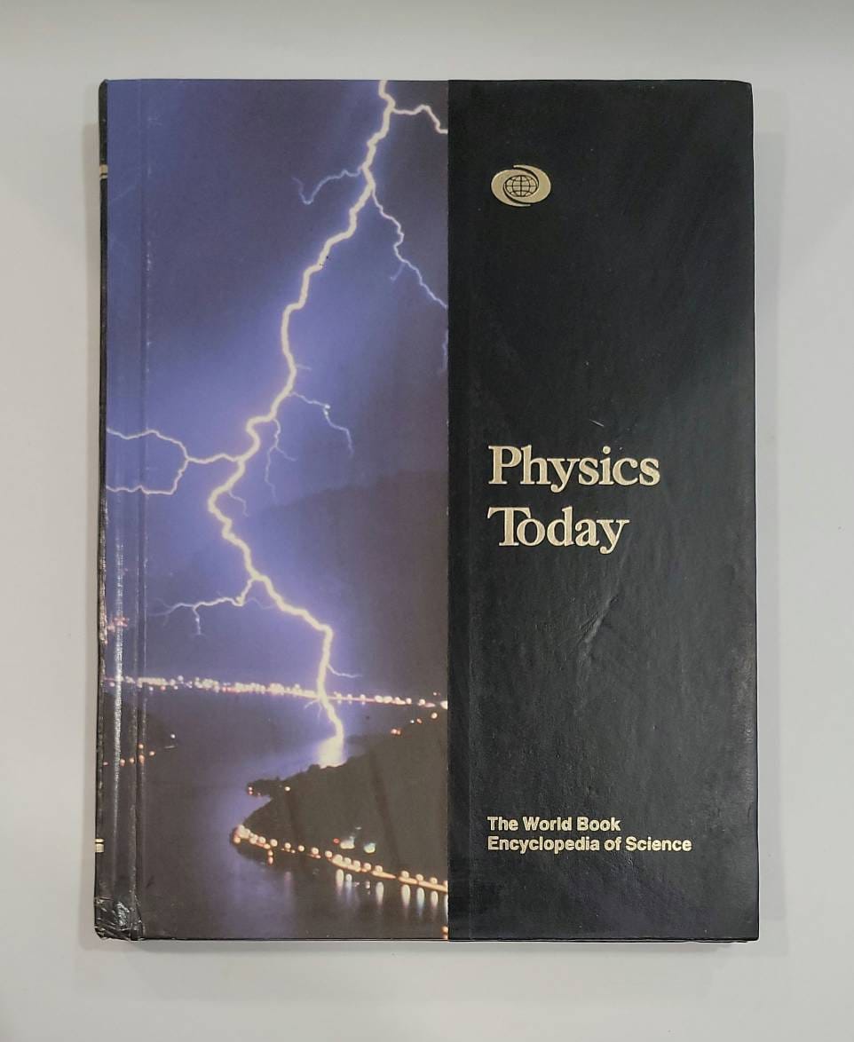 Physics Today (world Book Encyclopedia of Science) Hardcover – January ...