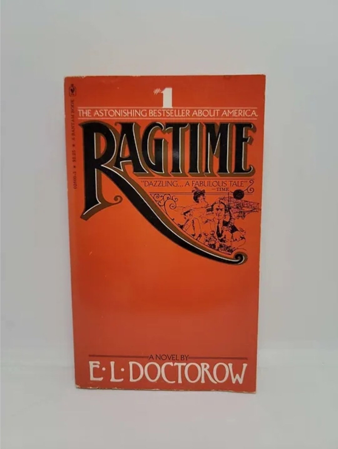 Ragtime by E.L. Doctorow (1976-12-23) Mass Market Paperback - Ragtime ...