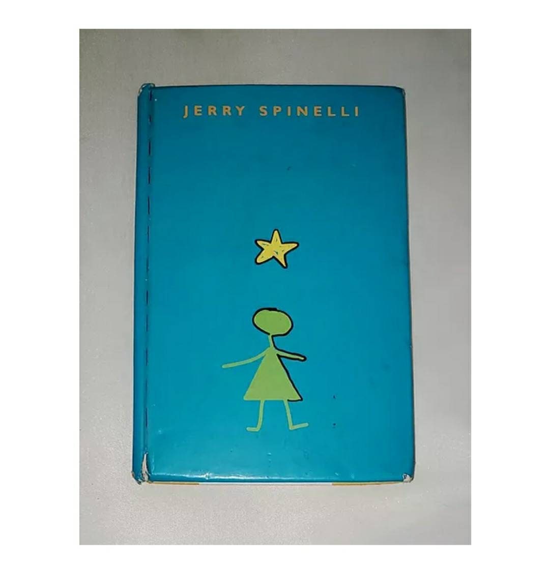 Stargirl by Jerry Spinelli Vintage Hardcover 2000 - Etsy