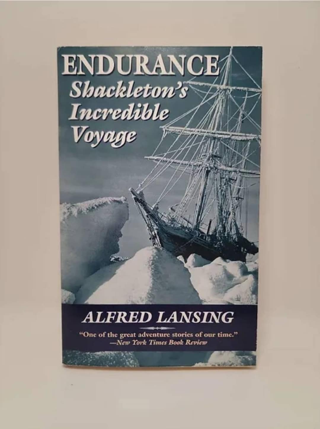 Endurance: Shackleton's Incredible Voyage Paperback – Bargain Price ...