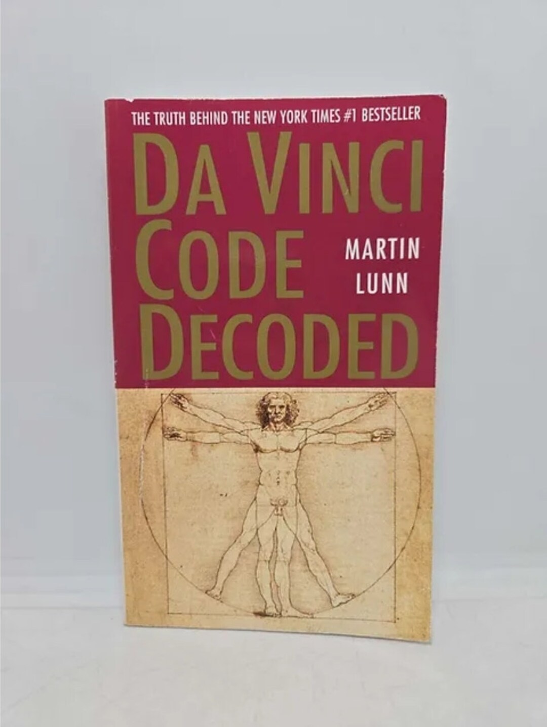 Da Vinci Code Decoded: the Truth Behind the New York Times #1 Bestseller Paperback – April 15 ...