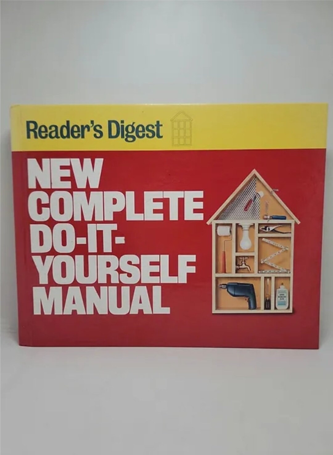 Complete Do-it-yourself Manual Hardcover September 1, 1991 by Editors ...