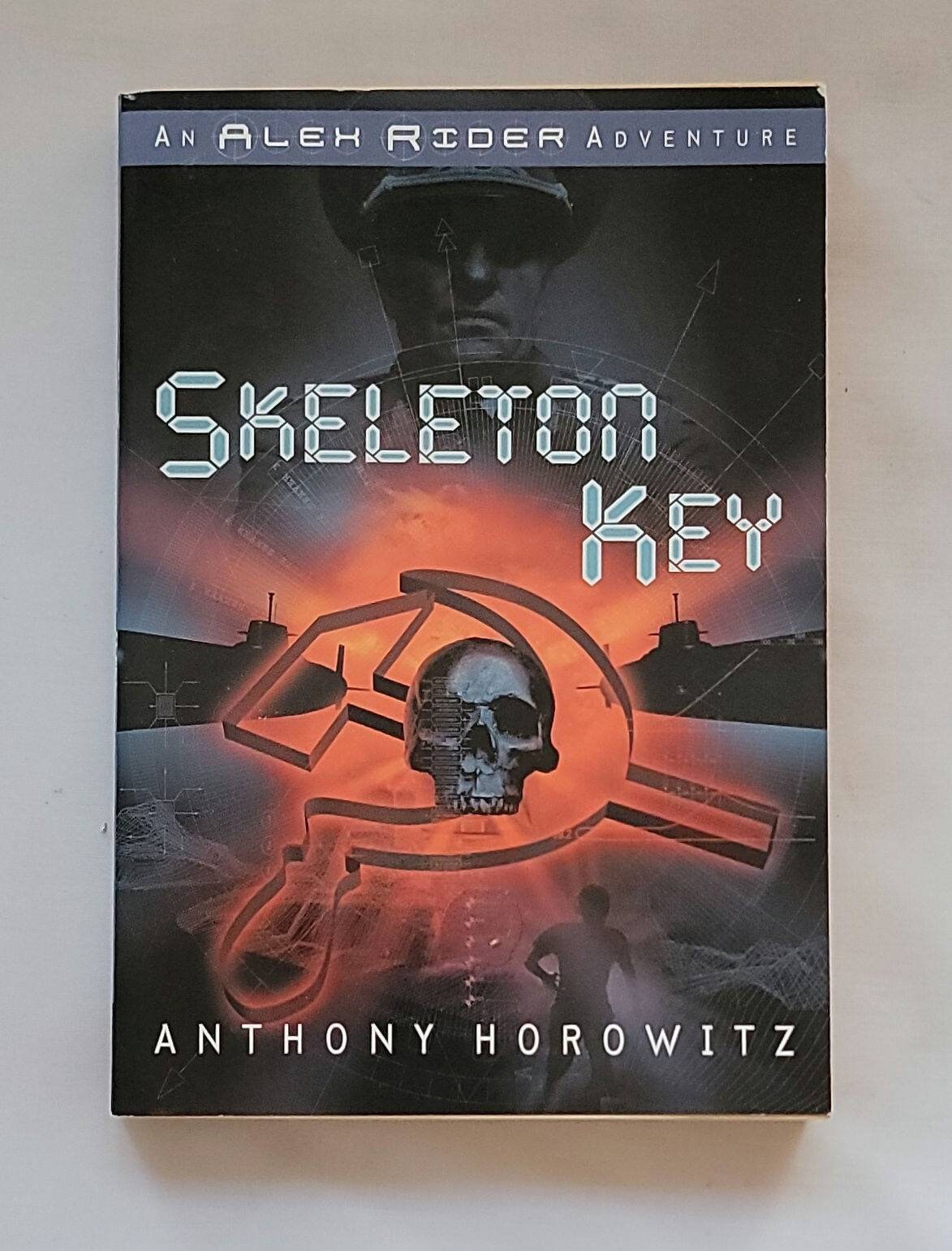 Skeleton Key Alex Rider Movie