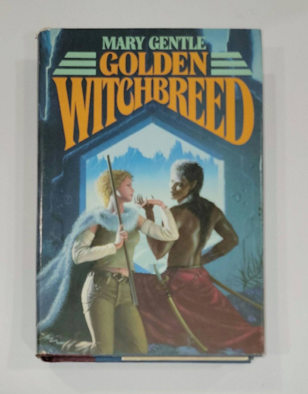 Golden Witchbreed Hardcover – January 1, 1983 by Mary Gentle - Orthe ...