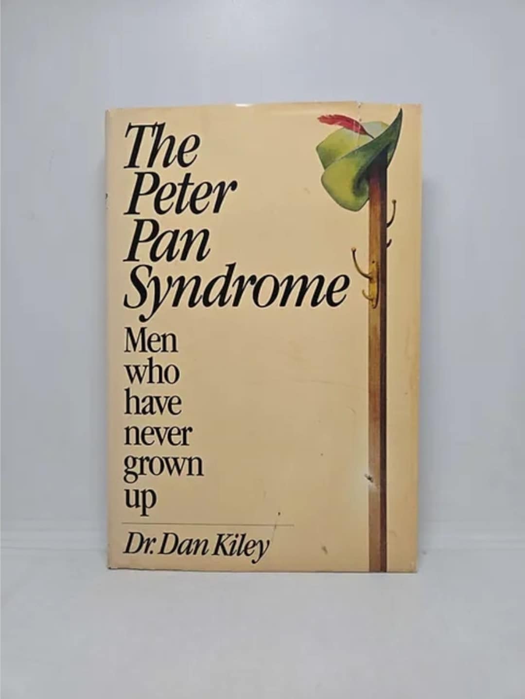 The Peter Pan Syndrome: Men Who Have Never Grown up Hardcover – January ...