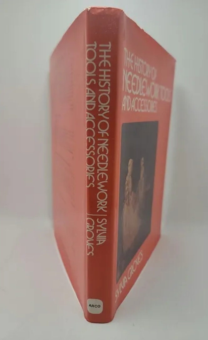 The History of Needlework Tools and Accessories Hardcover August 1 ...