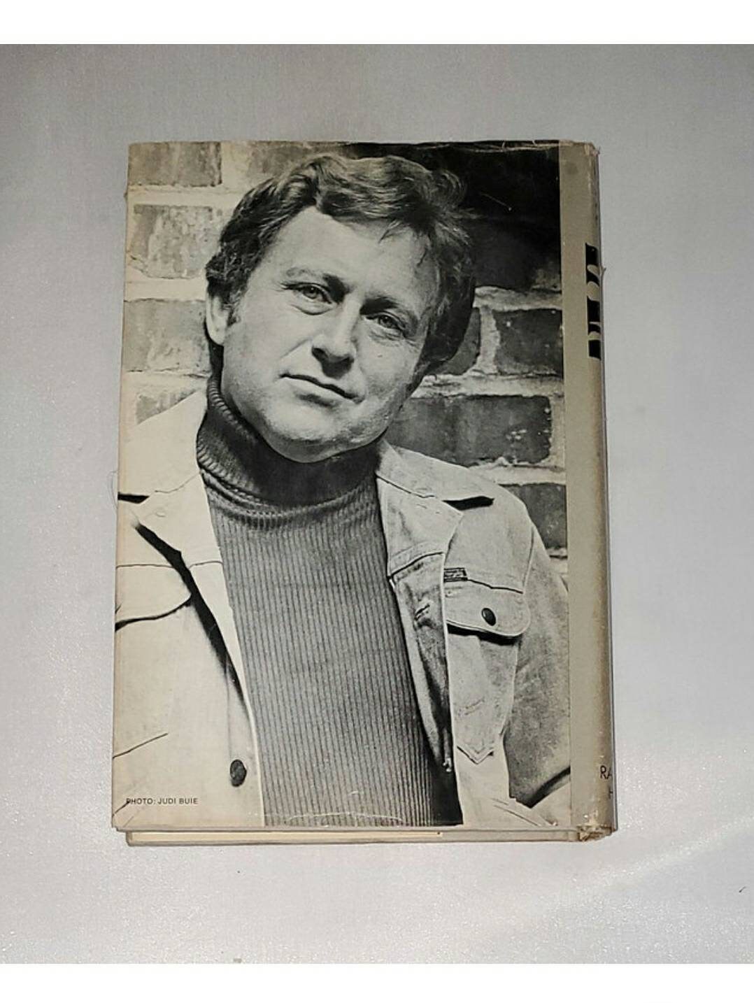 The Fan by Bob Randall Vintage Hardcover 1977 - Etsy