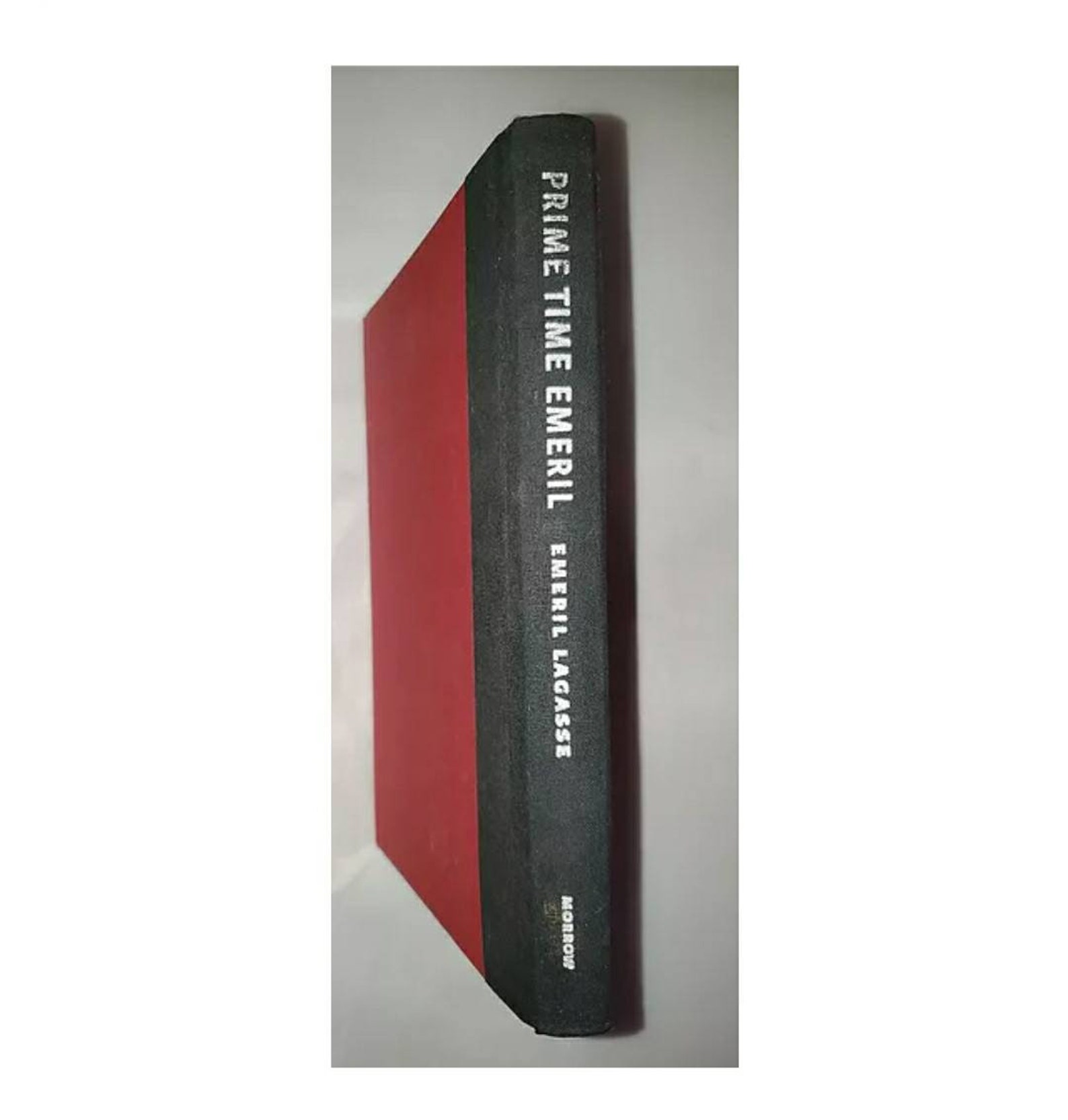 Prime Time Emeril by Emeril Lagasse - Hardcover 2001 - Etsy