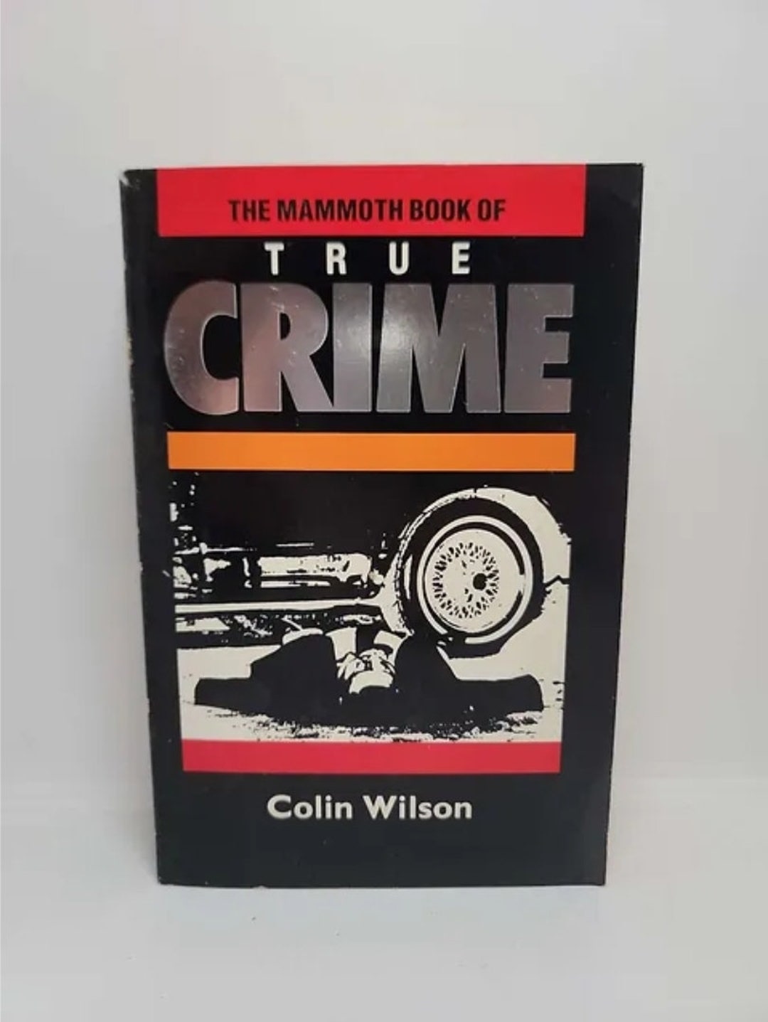 The Mammoth Book of True Crime: A New Edition (mammoth Books) Paperback ...