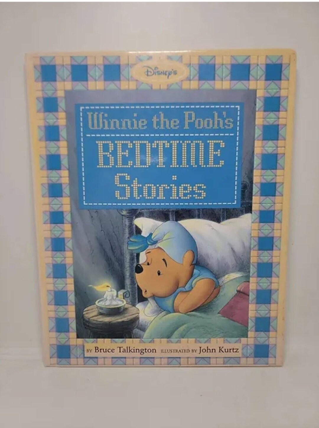 Winnie the Pooh's Bedtime Stories Hardcover – May 22, 1994 by Bruce ...