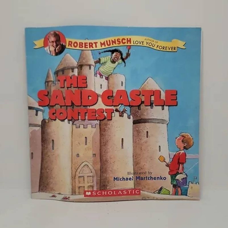 Robert Munsch - Etsy