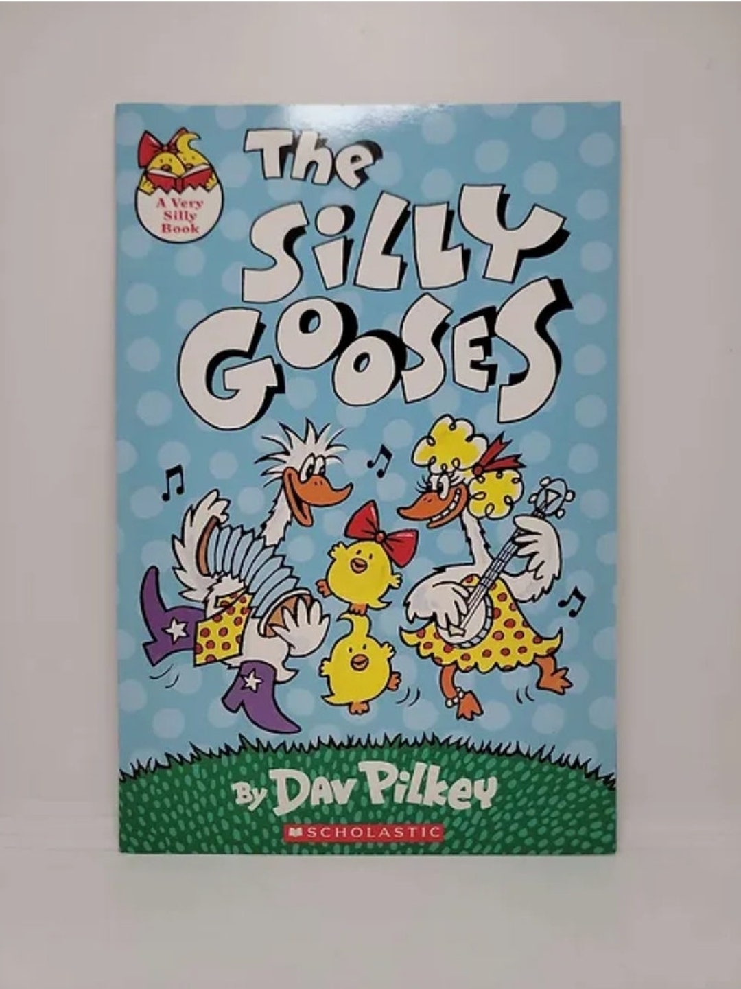 The Silly Gooses (A Very Silly Book) Paperback – January 1, 2000 by Dav ...