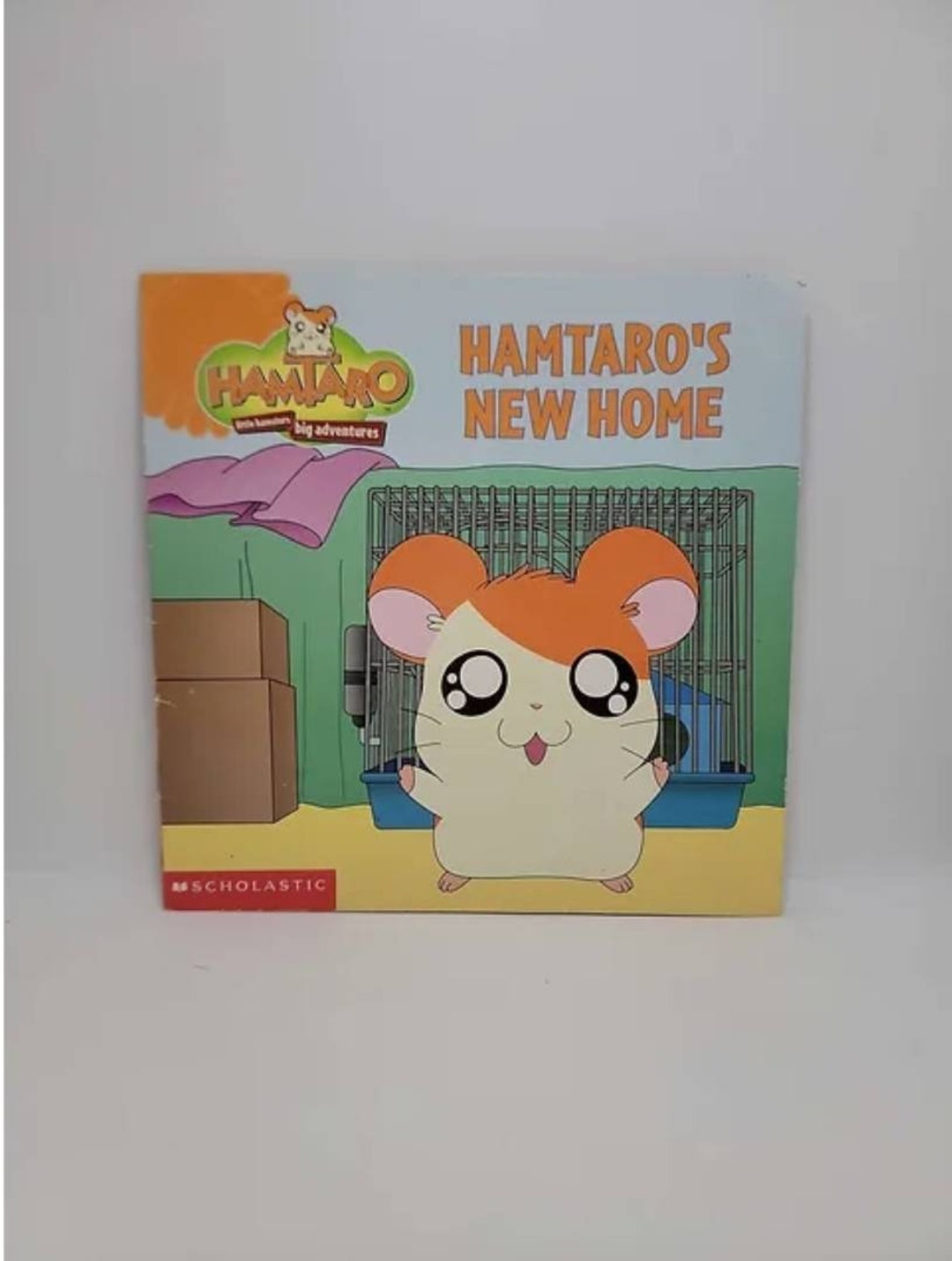 Hamtaro's New Home (hamtaro) Paperback – June 1, 2003 by Ritsuko Kawai ...