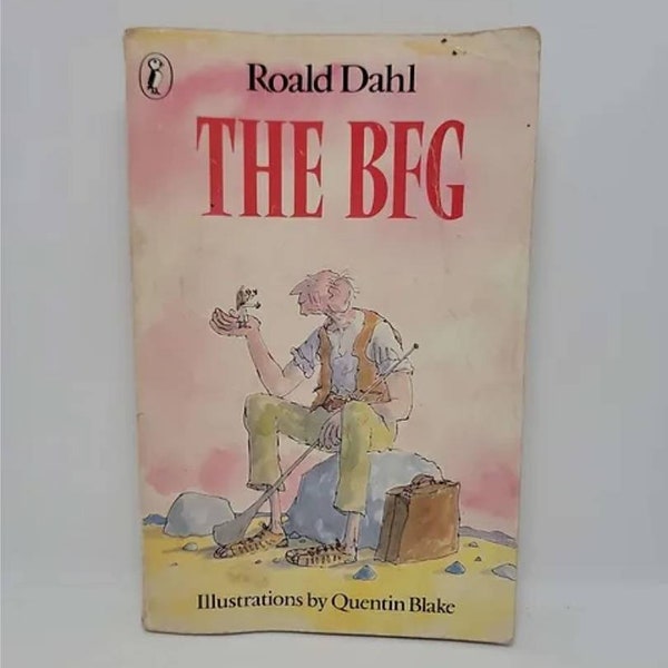 The Bfg - Etsy
