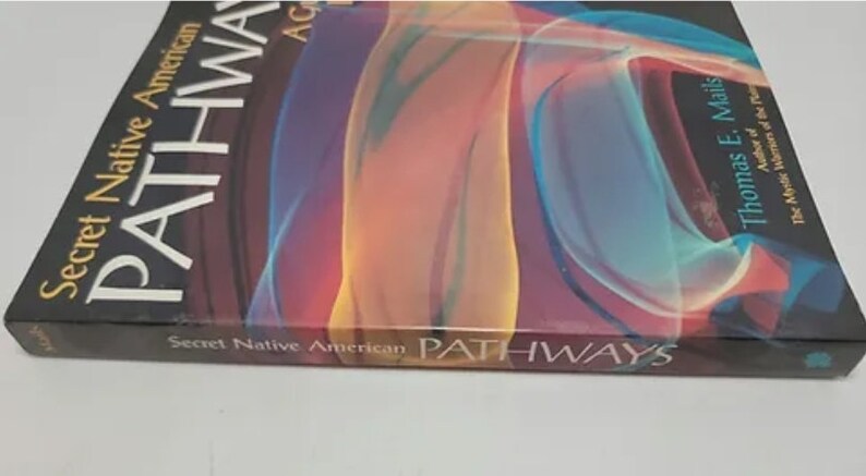 Secret Native American Pathways: A Guide to Inner Peace Paperback ...