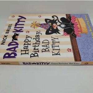 Happy Birthday Bad Kitty: Bad Kitty Series (book 3) Paperback – January ...