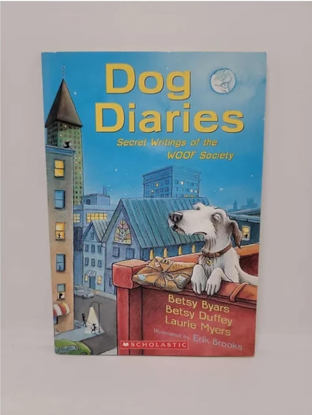 Dog Diaries Secret Writing of the Woof Society Paperback – January 1 ...