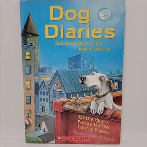 Dog Diaries Secret Writing of the Woof Society Paperback – January 1 ...