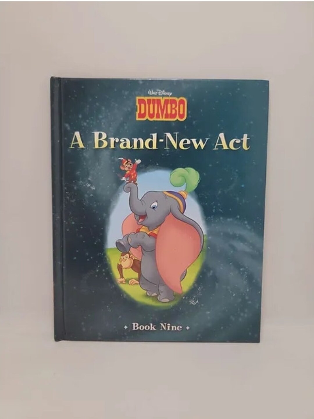 Dumbo Book Dumbo ( Disney ) – Children Publications