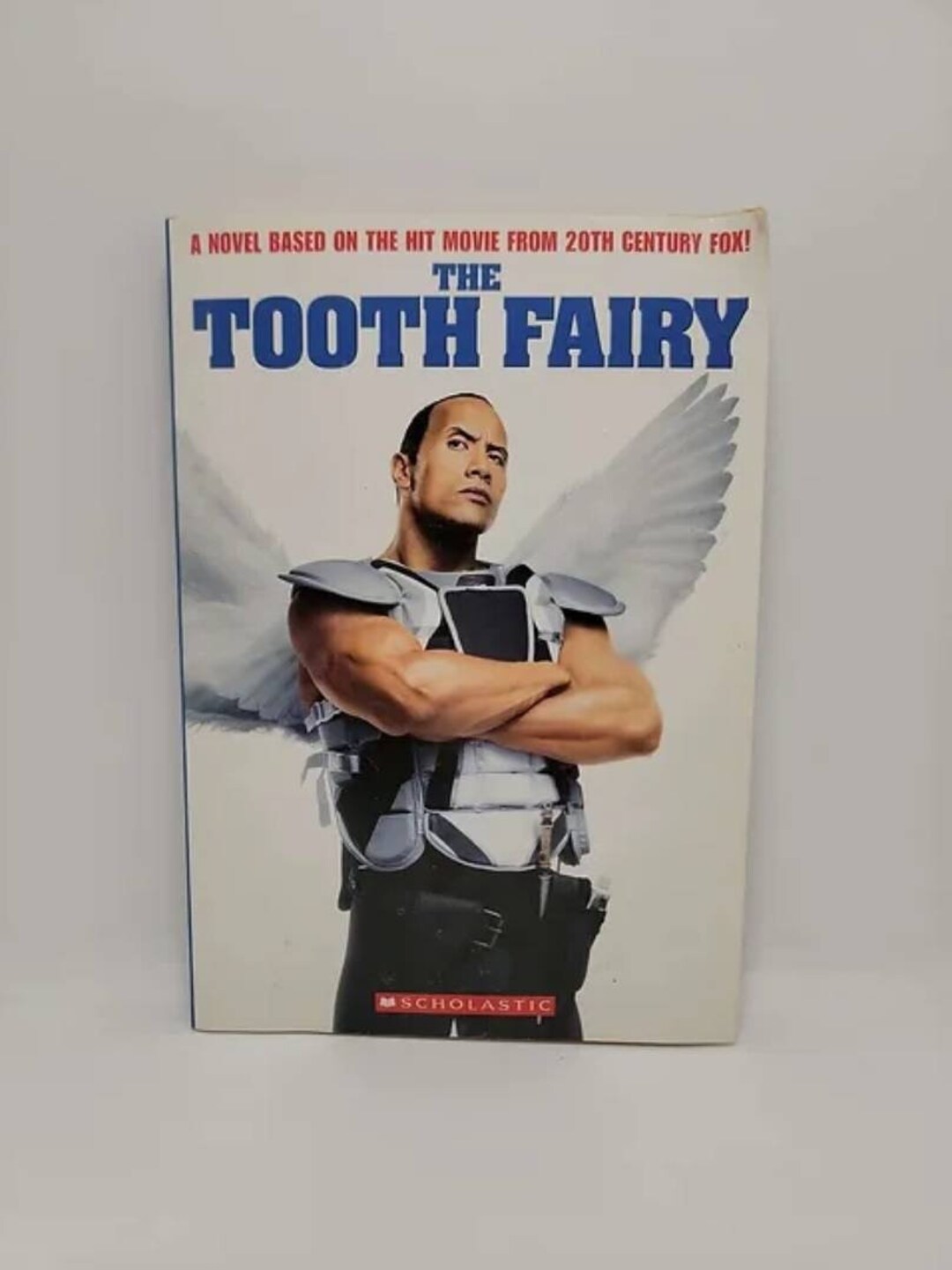Tooth Fairy Movie Poster