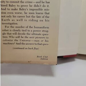 The Robots of Dawn the New Lije Baley Robot Novel Hardcover A ...