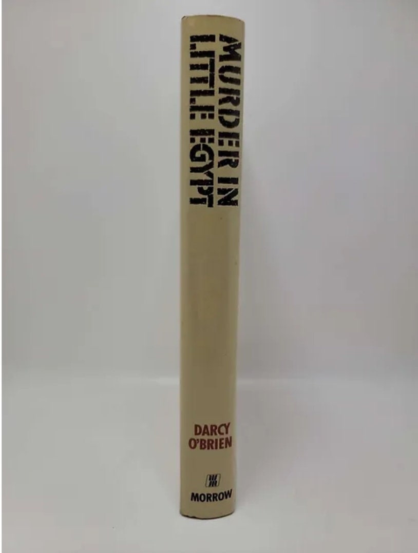 Murder in Little Egypt: the True Story of a Filicide in Southern ...