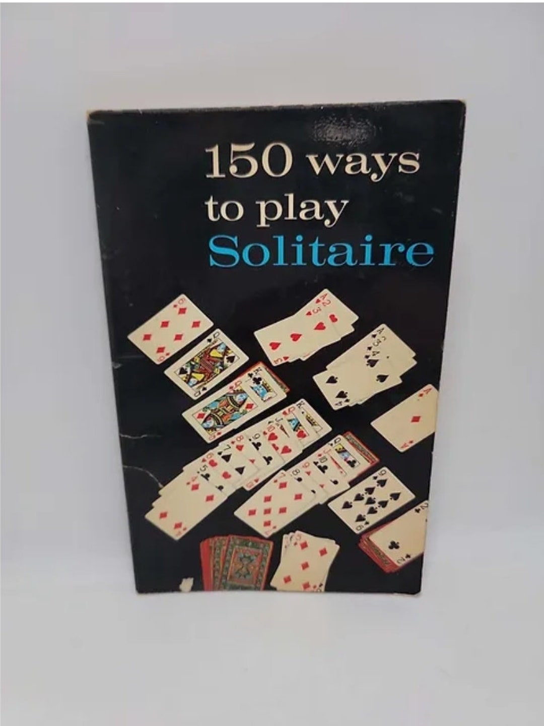 150 Ways to Play Solitaire Mass Market Paperback – January 1, 1950 by ...