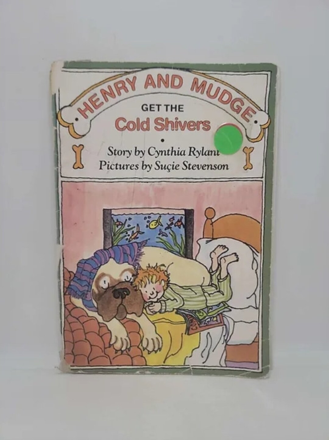 Henry and Mudge Get the Cold Shivers: the Seventh Book of Their ...
