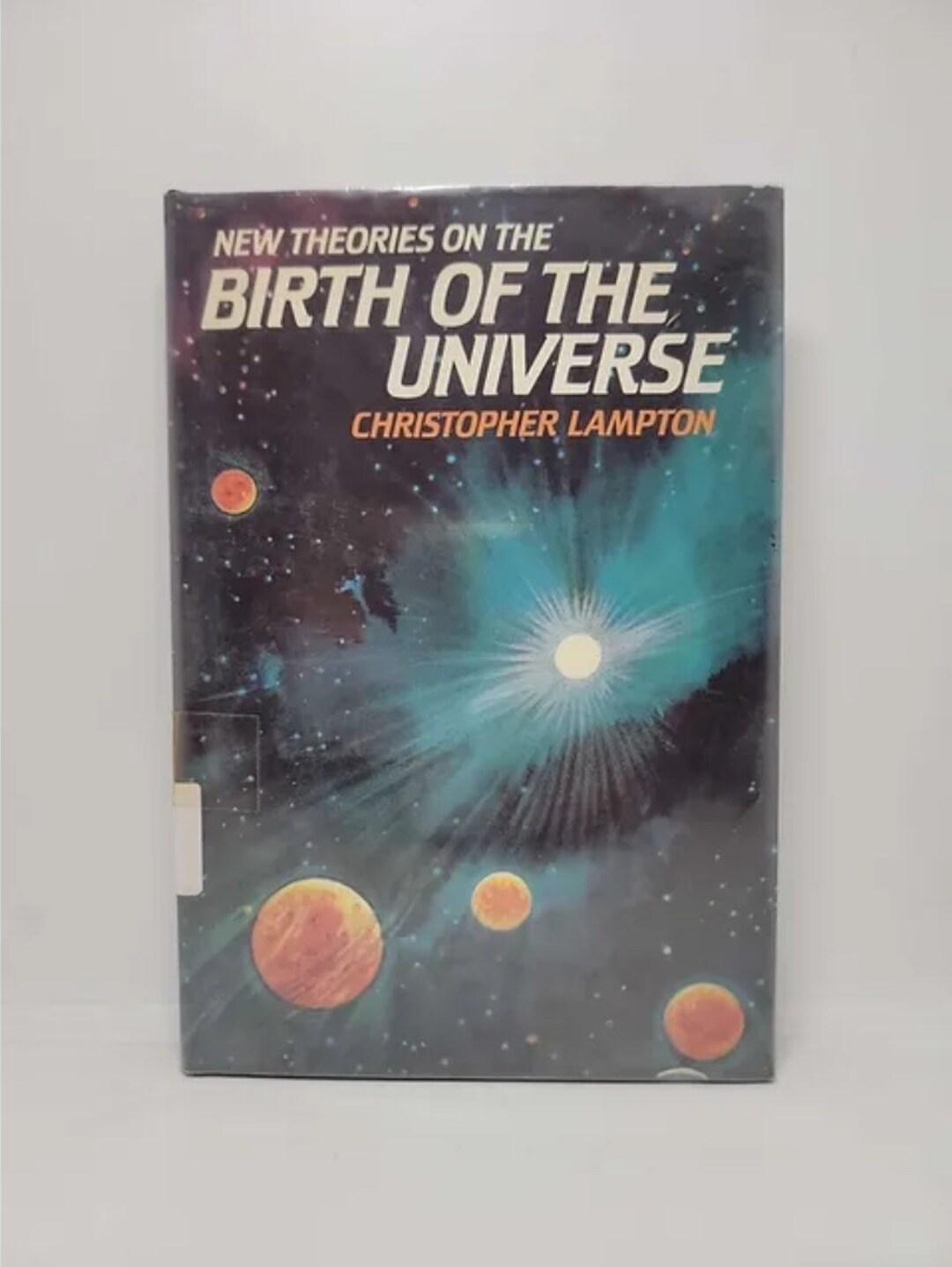 New Theories on the Birth of the Universe by Christopher Lampton - Etsy
