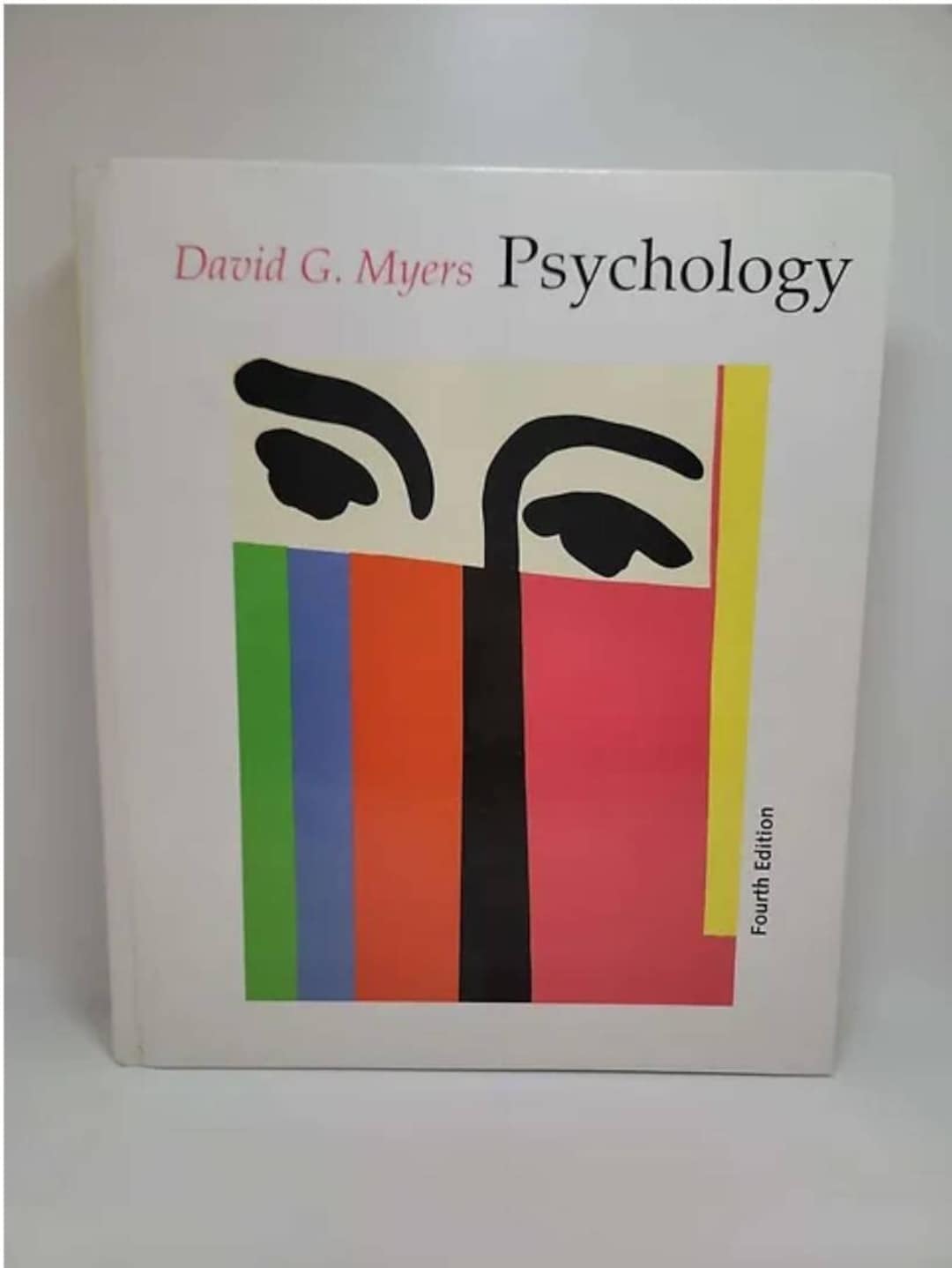 Psychology, Fourth Edition by David G. Myers - Etsy