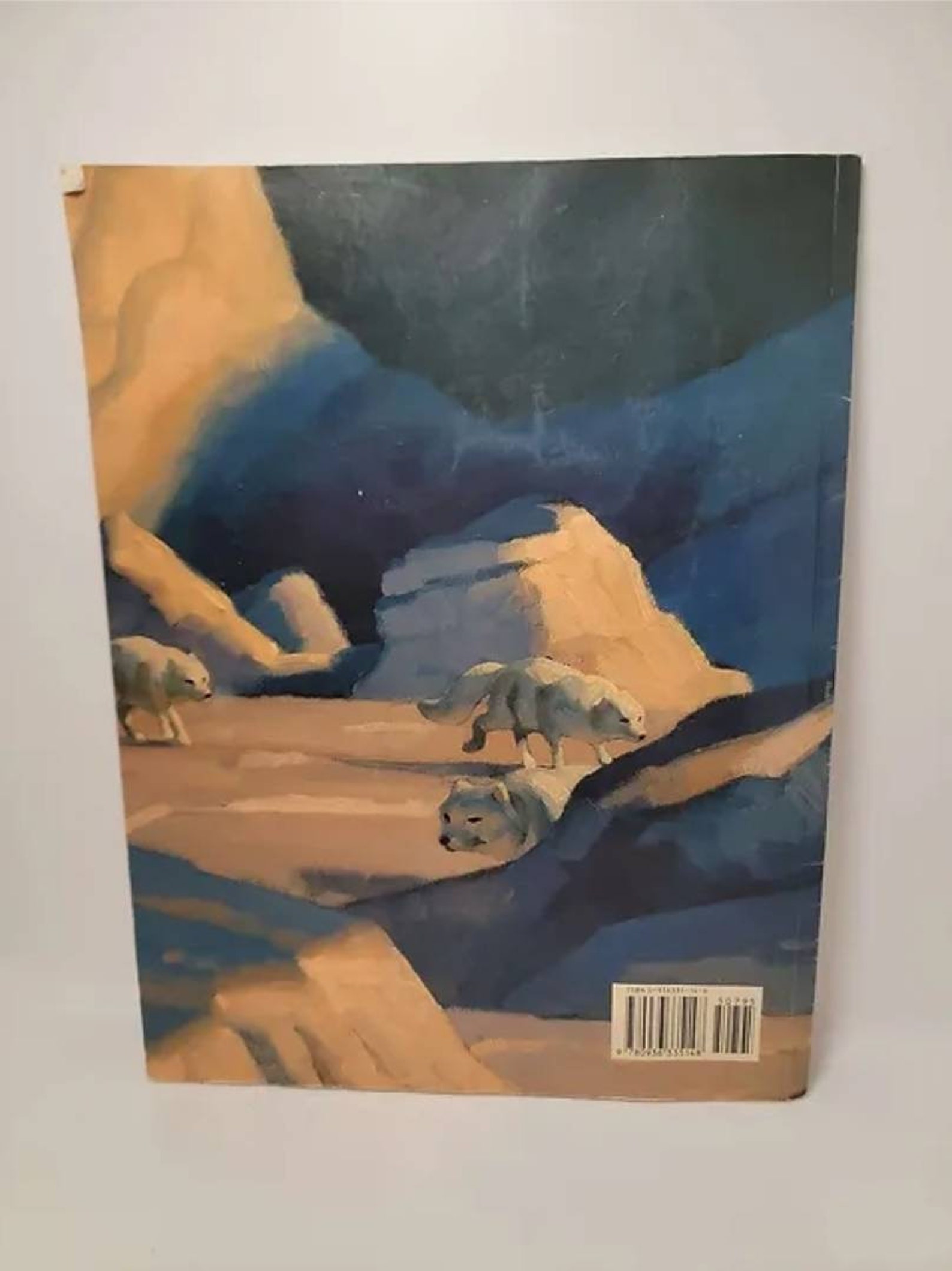 Nanuk: Lord of the Ice Paperback by Brian J. Heinz Beautifully ...