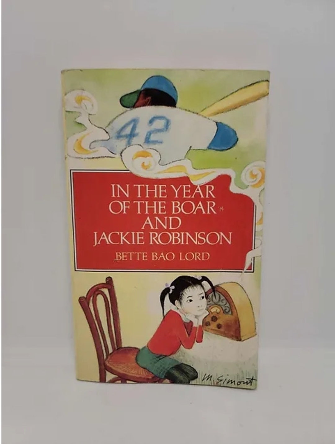 In the Year of the Boar and Jackie Robinson Paperback – January 1, 2011 ...