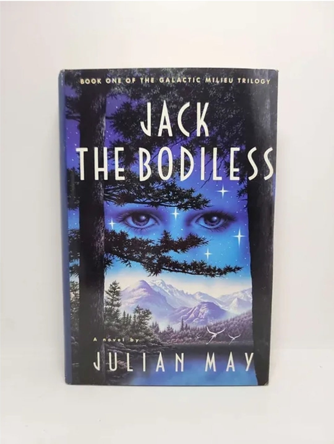 Jack the Bodiless (galactic Milieu Trilogy, Vol 1) Hardcover – January ...