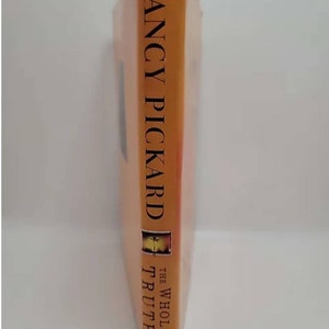 The Whole Truth Hardcover – Large Print, January 1, 2000 by Nancy ...