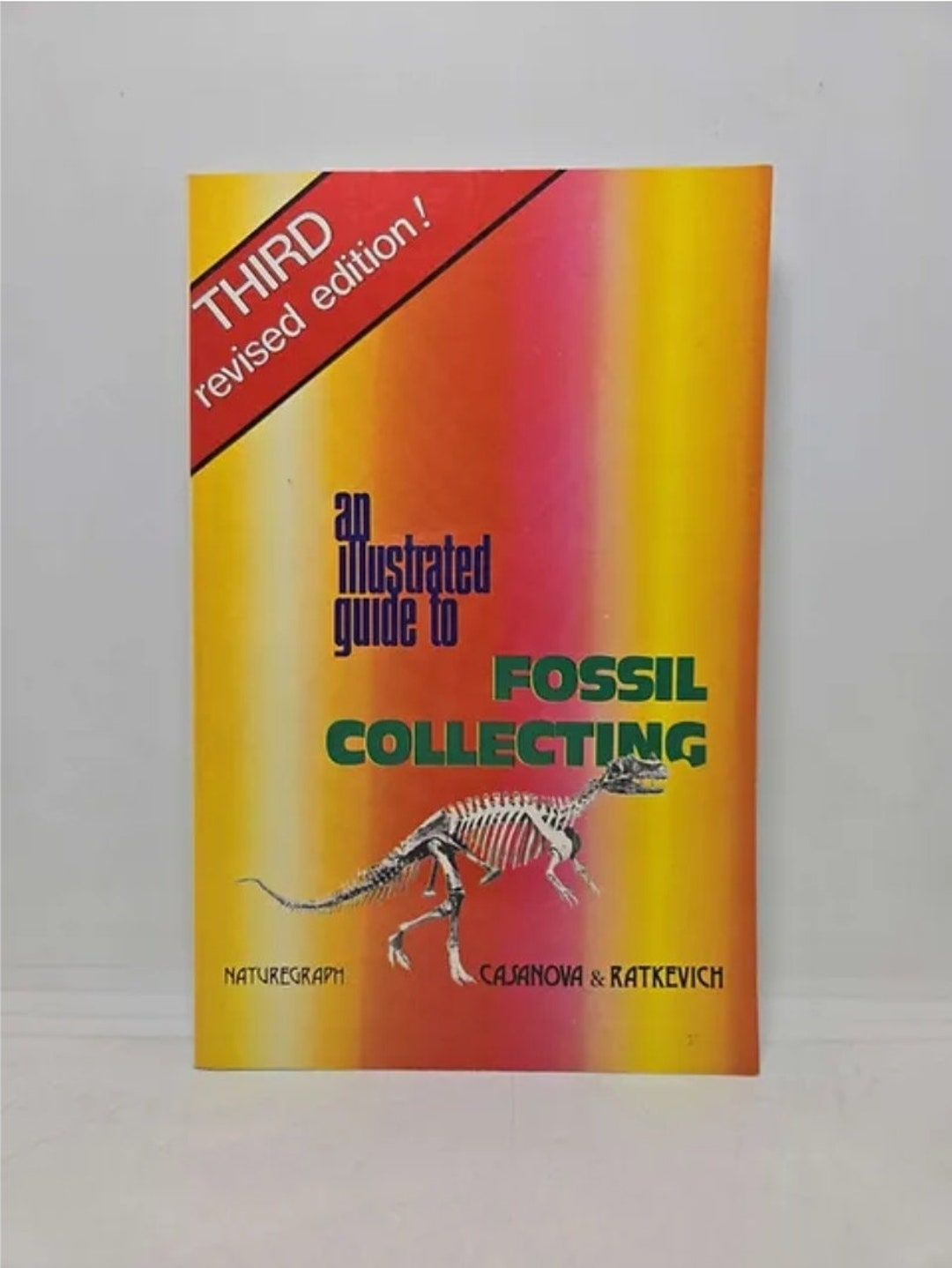Illustrated Guide to Fossil Collecting Paperback – June 1, 1982 by ...