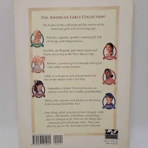 Meet Samantha: an American Girl by Susan S. Adler, Renée Graef ...