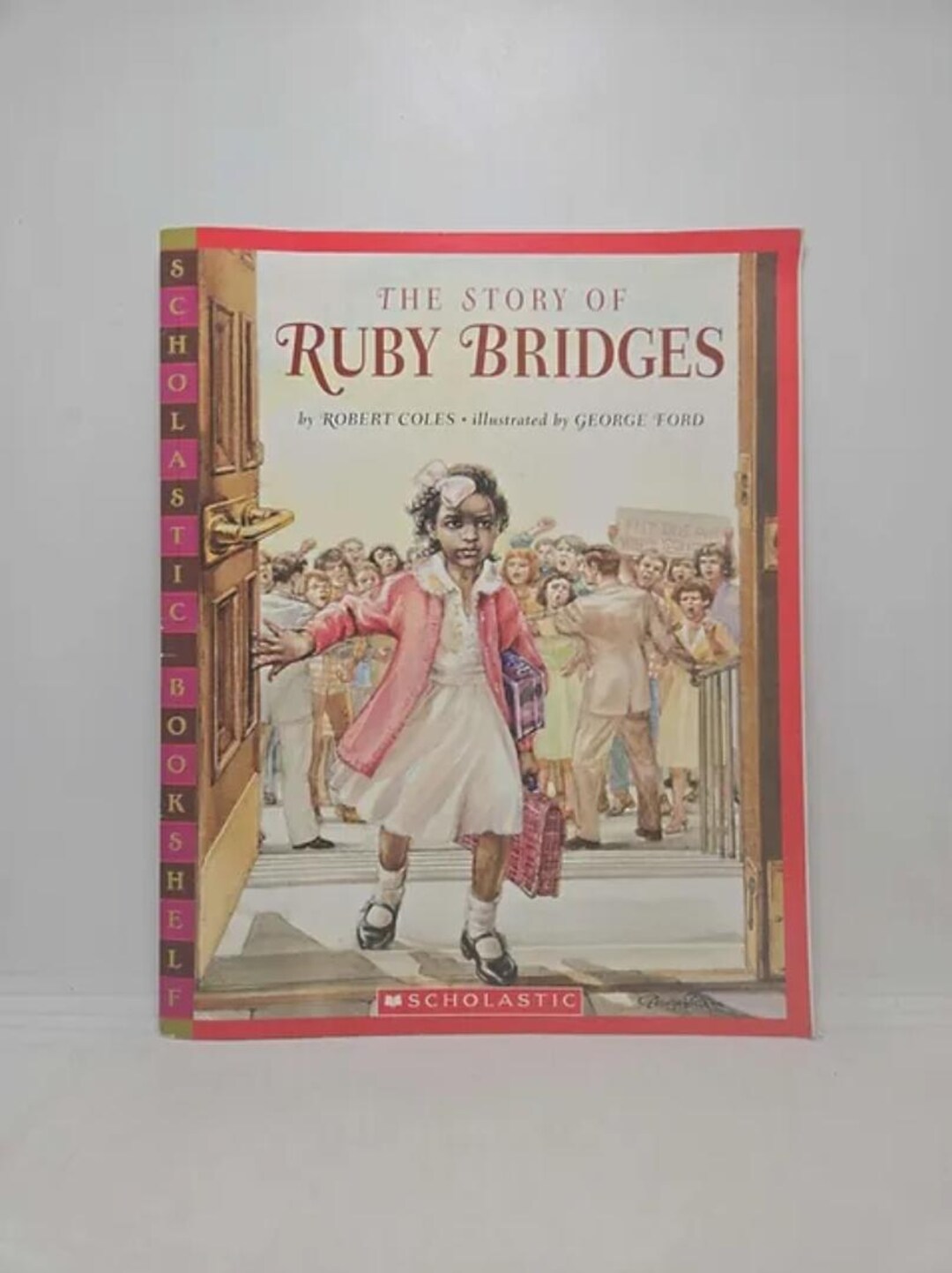 The Story of Ruby Bridges (scholastic Bookshelf) Paperback – June 1 ...
