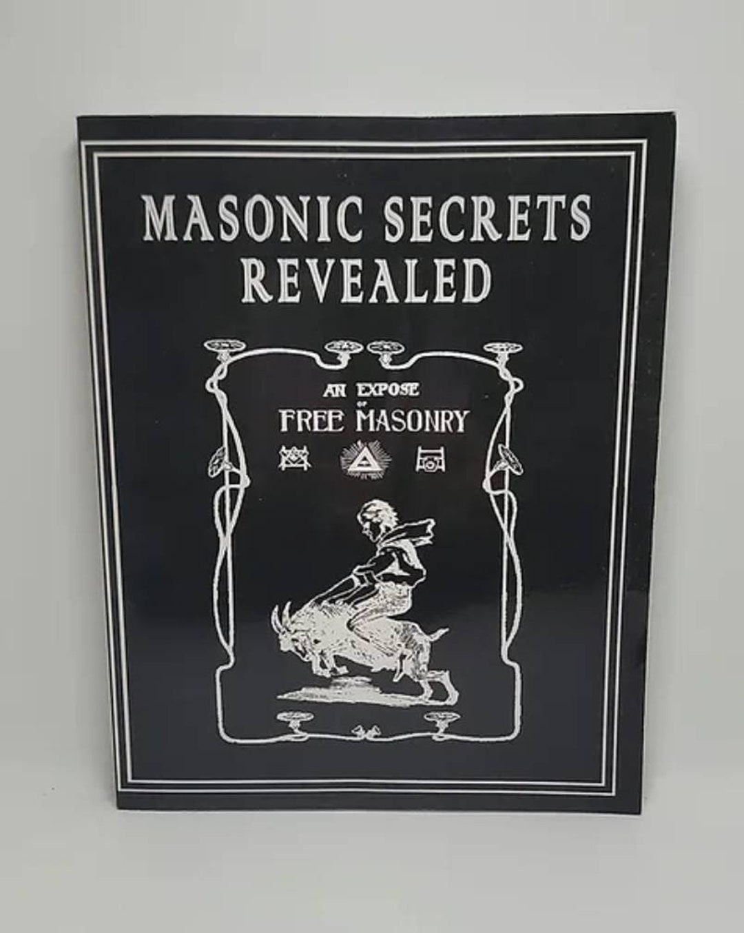 Freemasons Secrets Exposed