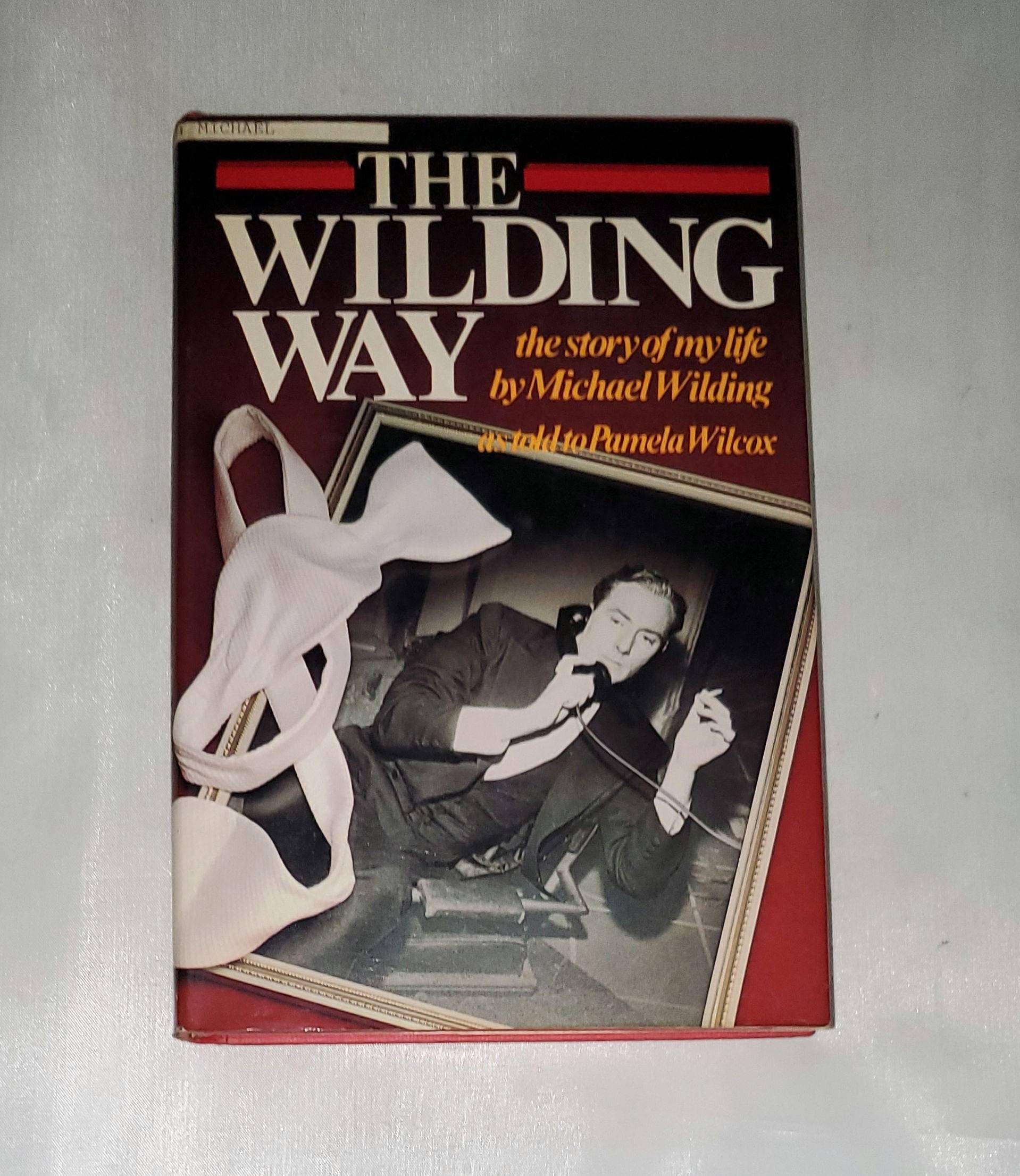 Michael Wilding