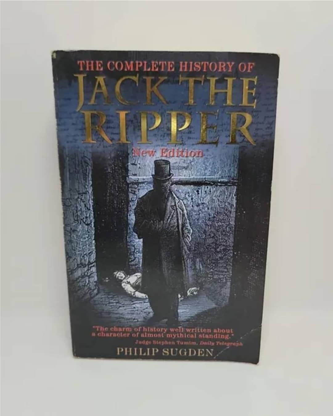 The Complete History of Jack the Ripper Paperback January 9 - Etsy
