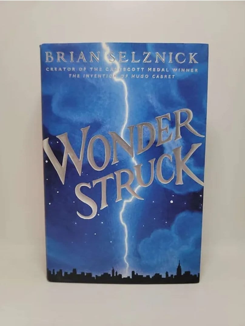 Wonderstruck Book Review