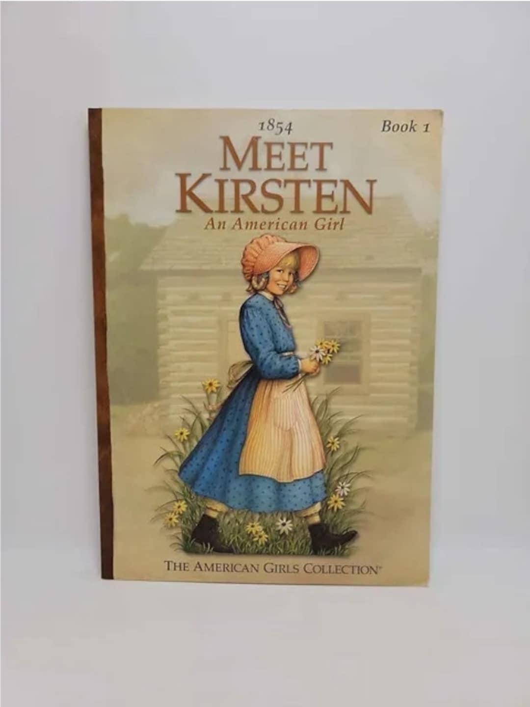 Meet Kirsten (american Girl: Kirsten, 1854) Paperback – 2000 by Janet ...