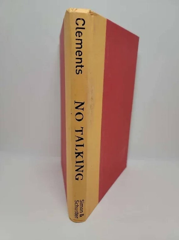 No Talking Andrew Clements Dave Packer