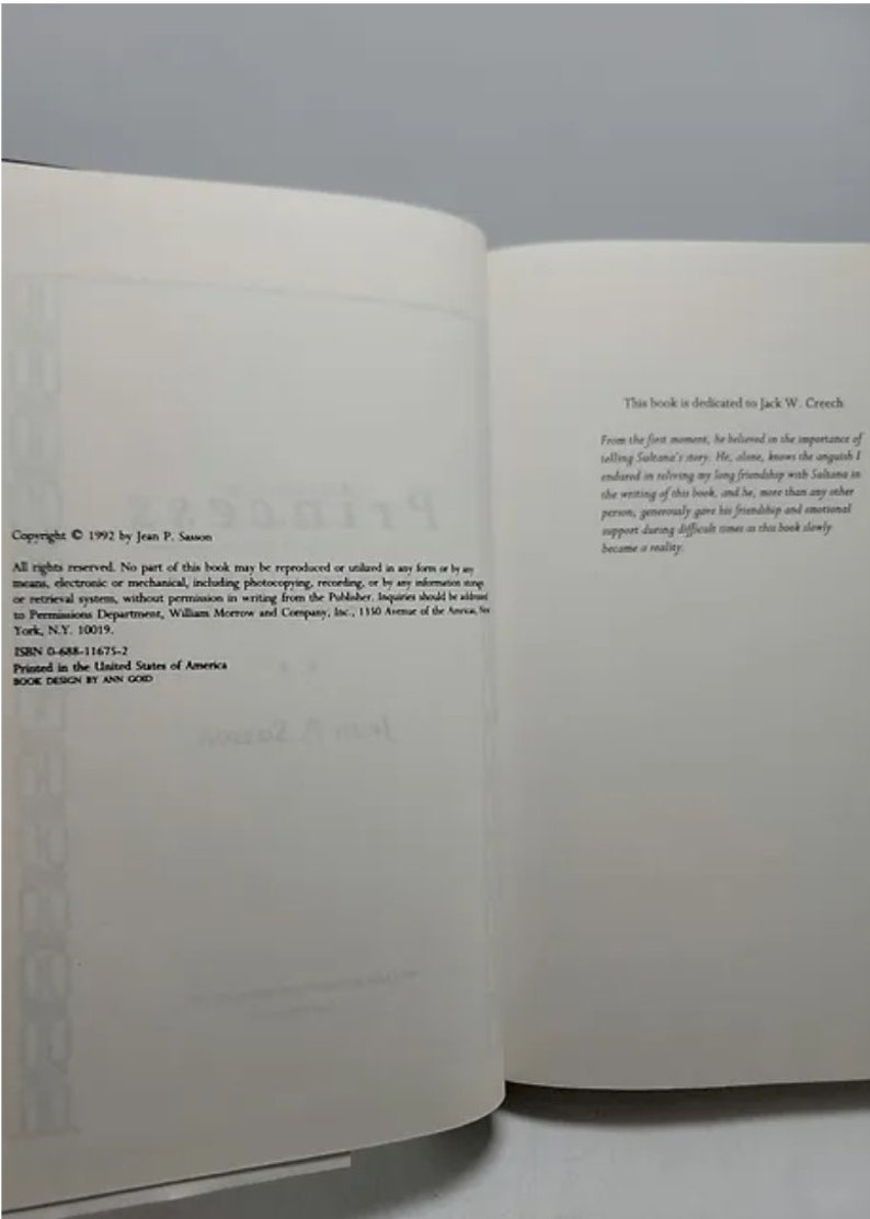 Princess: A True Story of Life Behind the Veil in Saudi Arabia ...