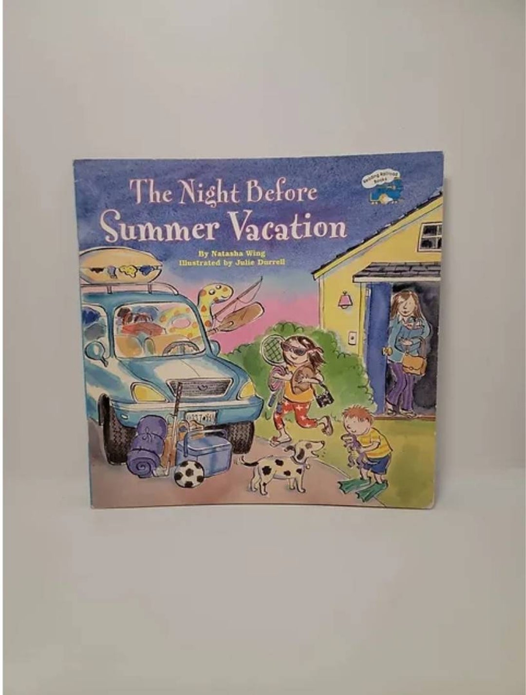 The Night Before Summer Vacation Paperback – April 29, 2002 by Natasha ...